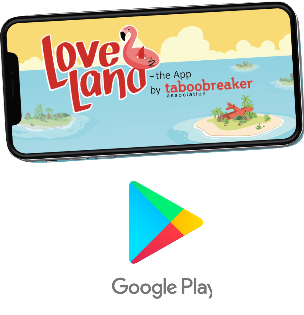 Love Land | reproductive health education app | taboobreaker